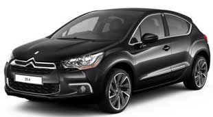 Content / C4 Owners Model Reviews / C4 Hatch and Coupe plus DS4 Colour ...