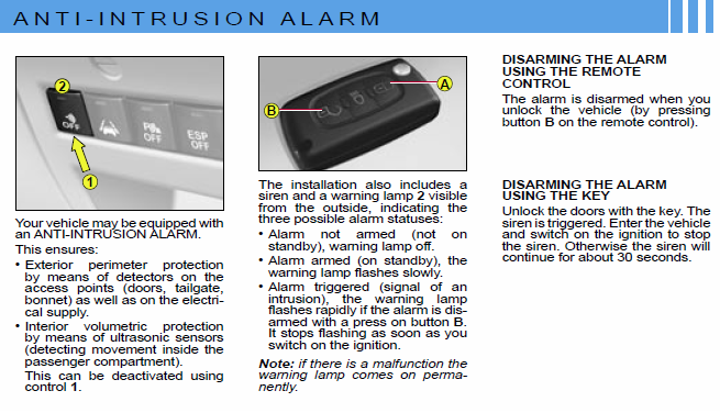 Forums / Technical Questions / Urgent Issue (BSI & Alarm) - C4 - DS4 Owners