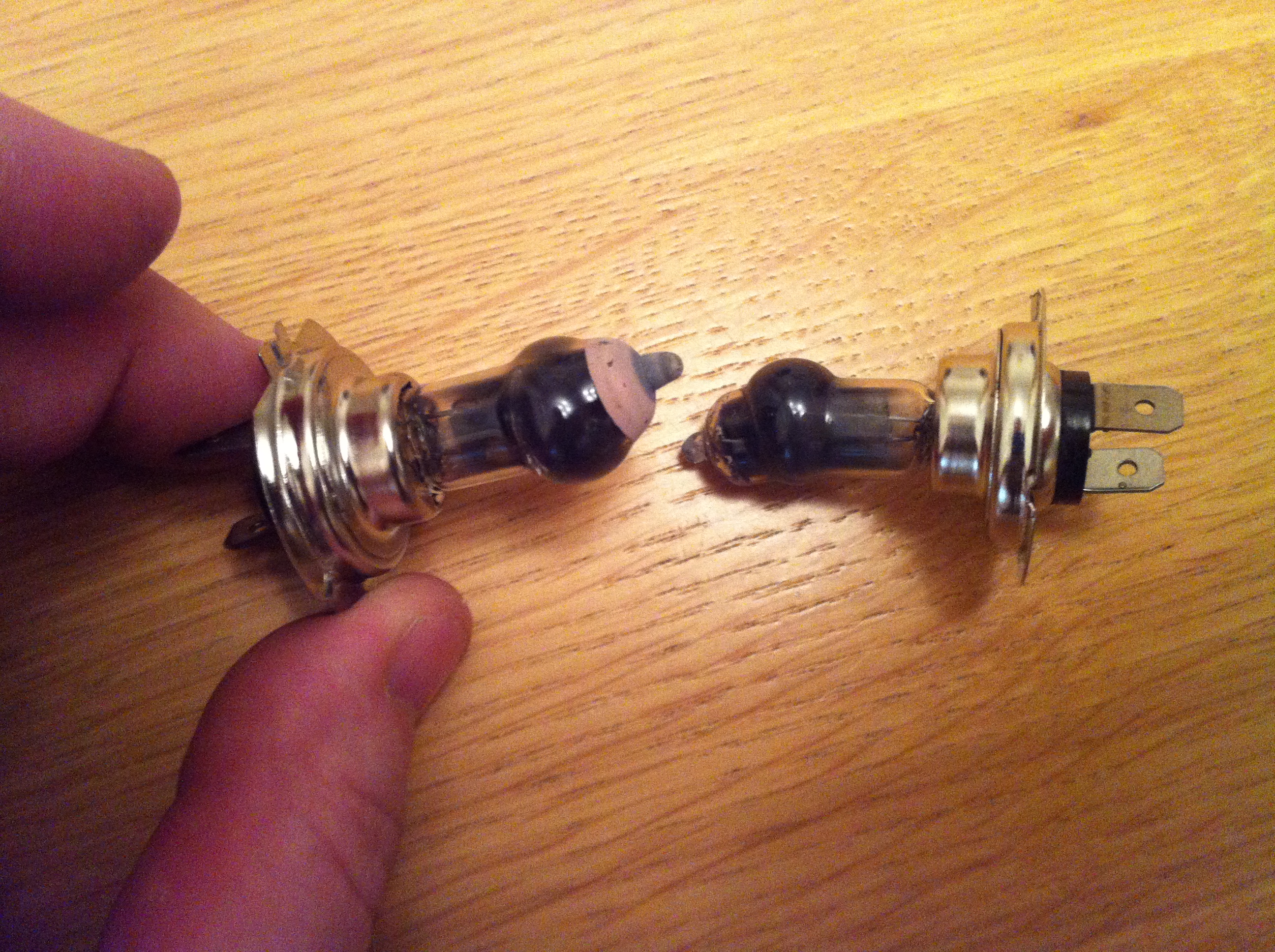Forums / C4 The Garage / Cheap headlamp bulbs No No No. - C4 - DS4 Owners