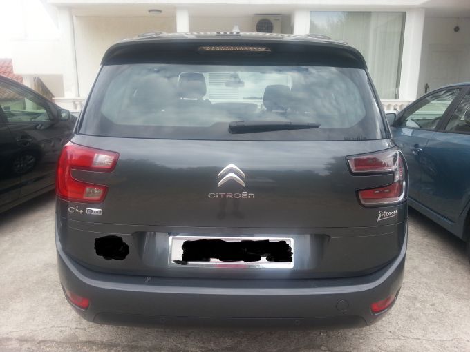 Forums / C4 Picasso (B78) General Questions / Rear LED Style 3D Effect ...