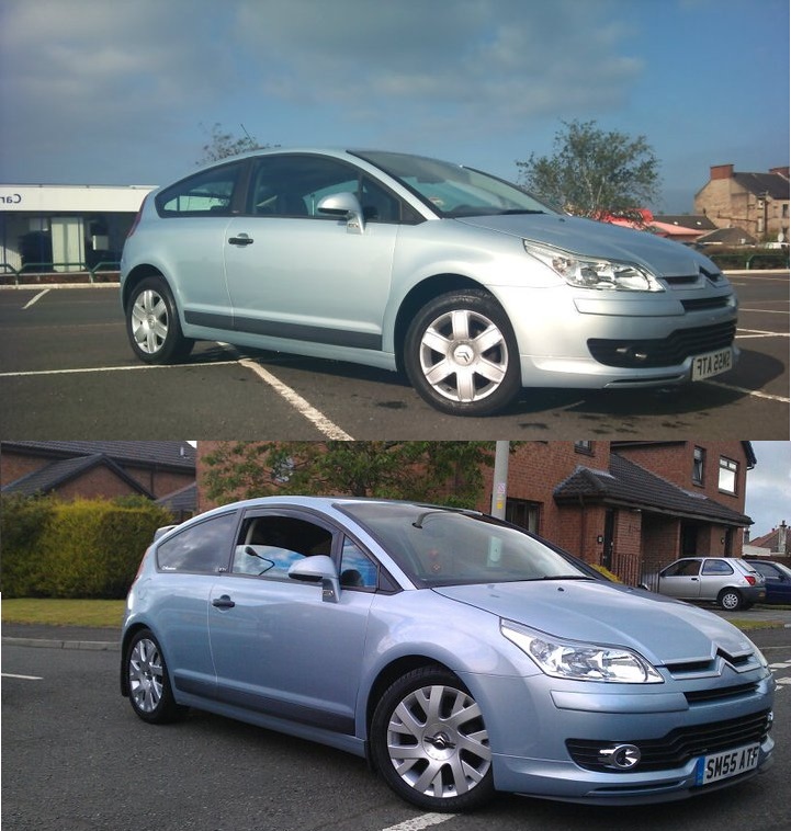 Forums / Mods and Styling, Chassis, lowering, wheels etc. / Starting my ...