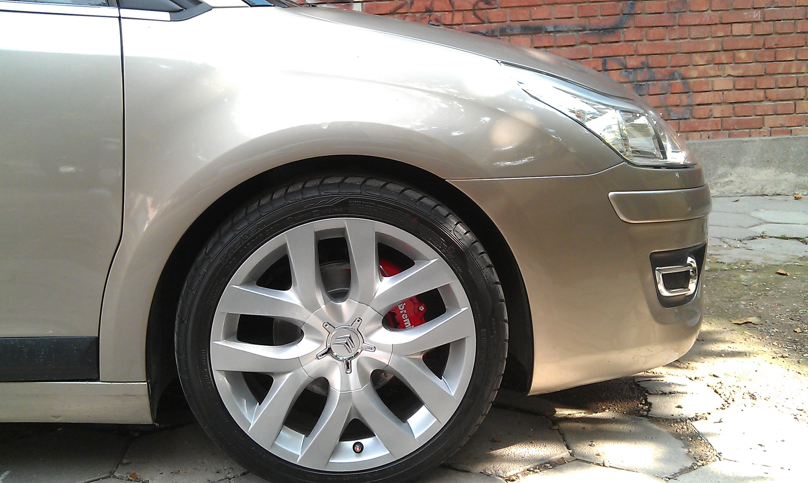 Forums / Body Styling Spoilers and wheels / My Mods: Atacama 18 ...