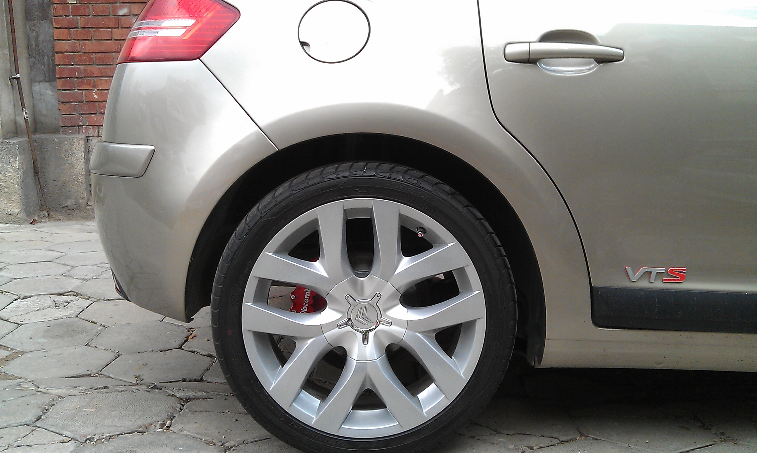Forums / Body Styling Spoilers and wheels / My Mods: Atacama 18 ...