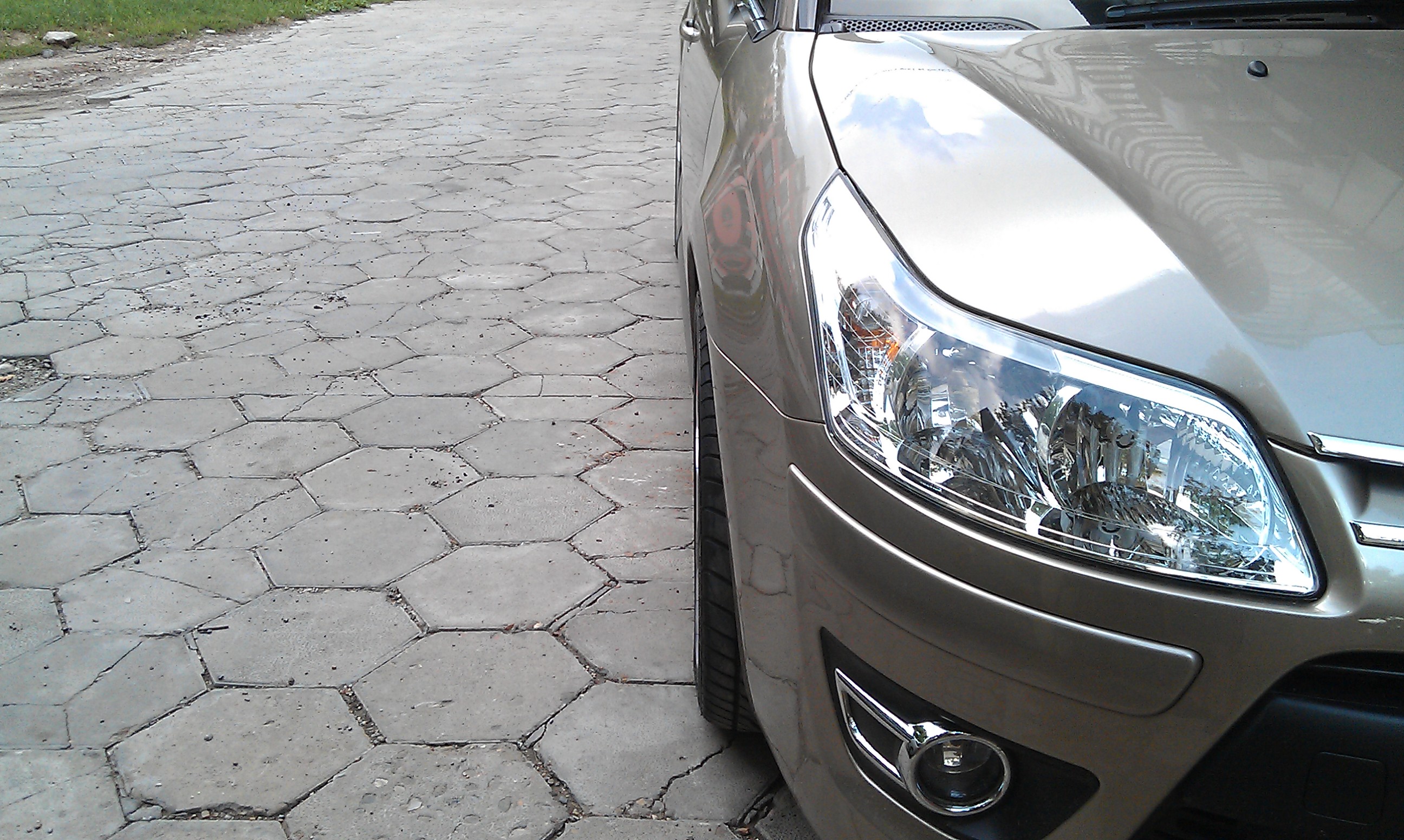 Forums / Body Styling Spoilers and wheels / My Mods: Atacama 18 ...