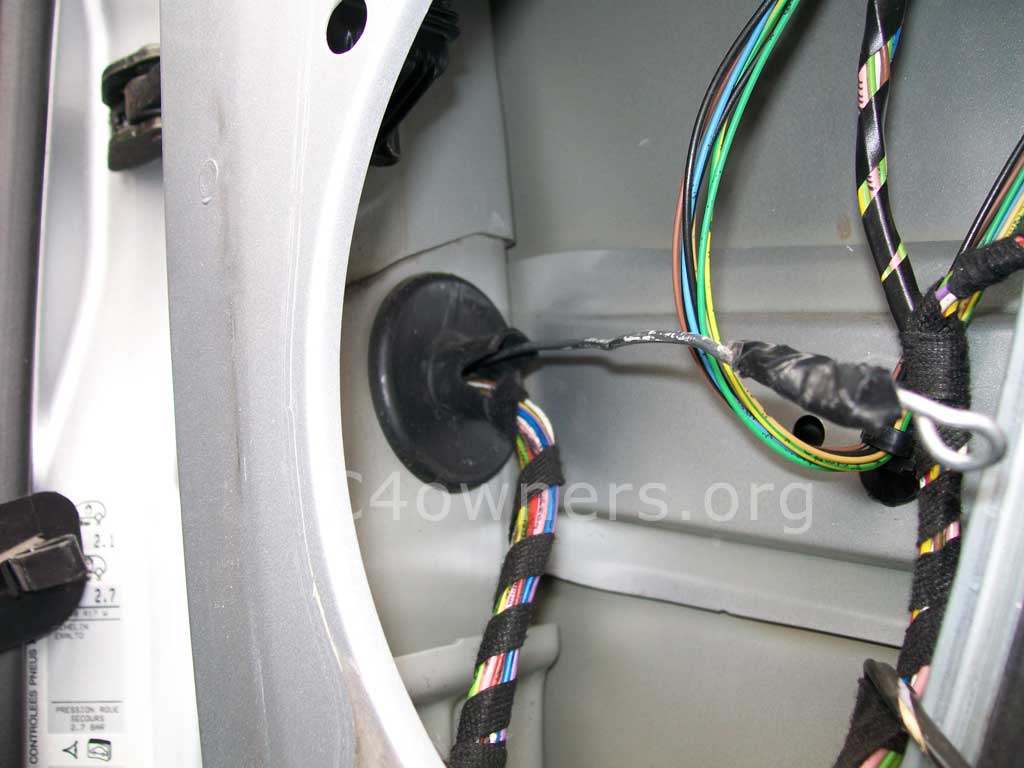 Forums / Interior and lights / How to install courtesy 'puddle' lights ...