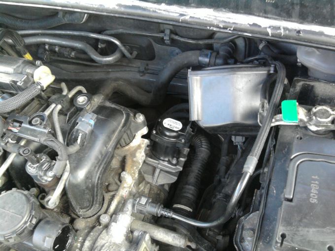 Forums / C4 Coupe and Hatch (pre 2011) Problems? / P0409 Fault Code ...