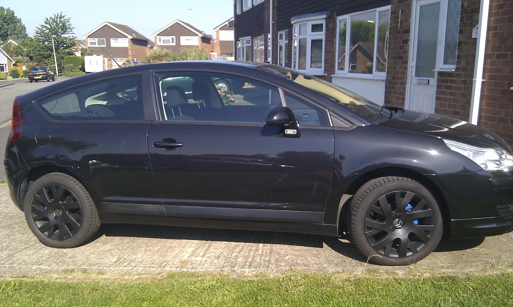 Forums / Mods and Styling, Chassis, lowering, wheels etc. / Starting my ...