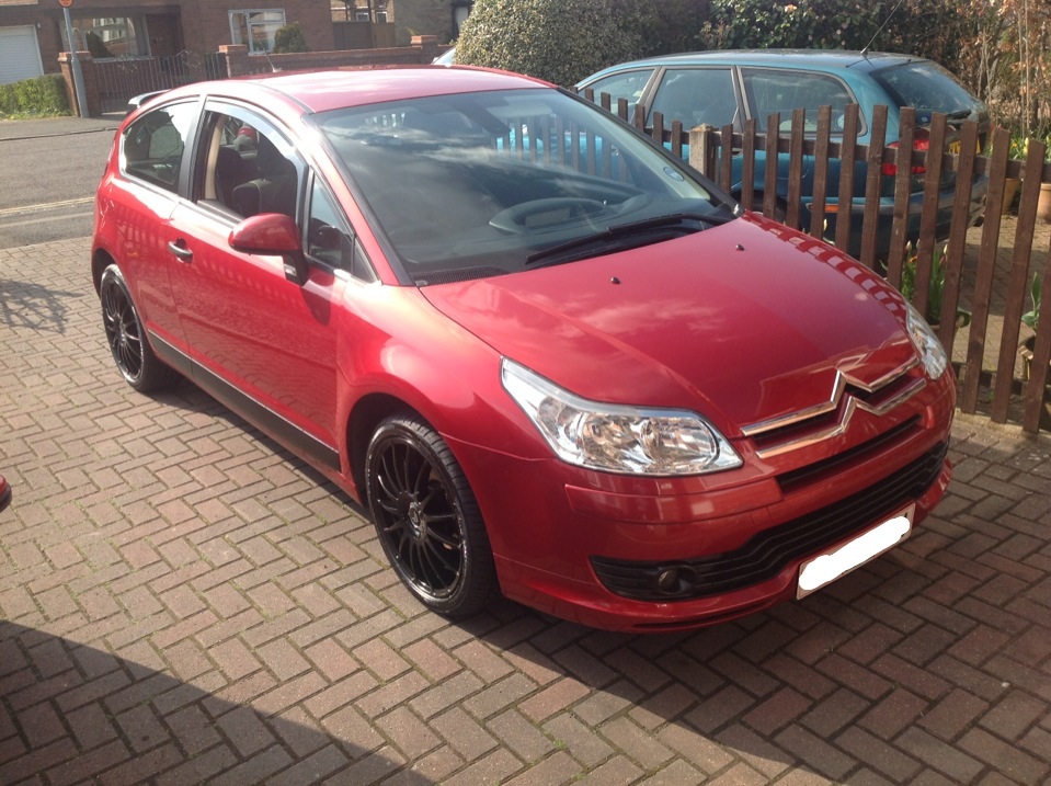 Forums / Mods and Styling, Chassis, lowering, wheels etc. / The start ...
