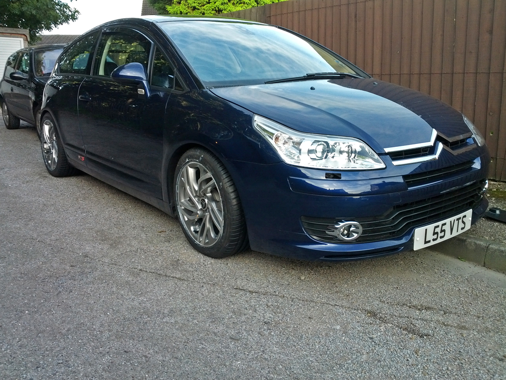 Forums / Mods and Styling, Chassis, lowering, wheels etc. / My Oriental ...