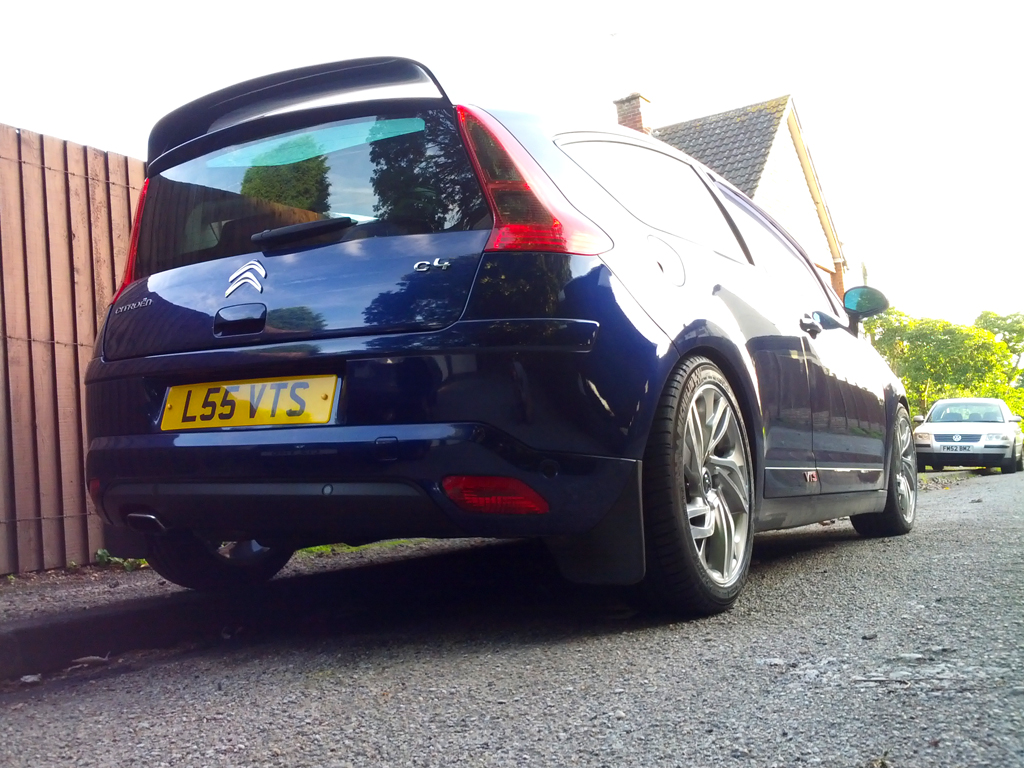 Forums / Mods and Styling, Chassis, lowering, wheels etc. / My Oriental ...