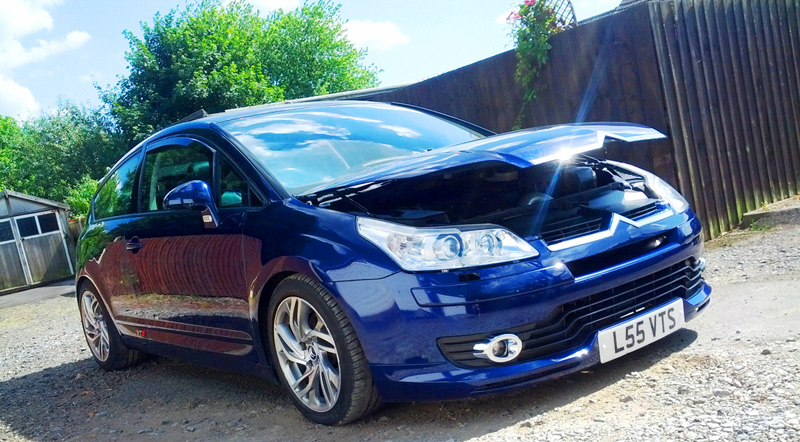 Forums / Mods and Styling, Chassis, lowering, wheels etc. / My Oriental ...