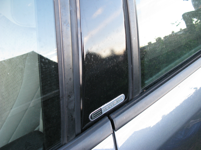 Forums / Technical Questions / Paint codes for trim - C4 - DS4 Owners