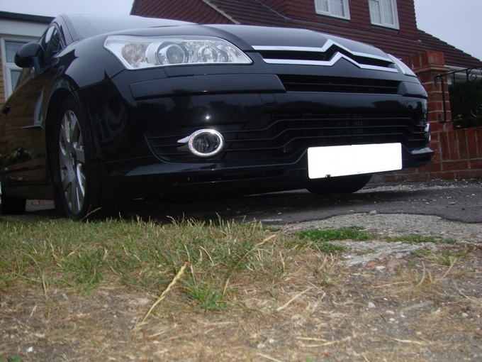 Forums / Mods and Styling, Chassis, lowering, wheels etc. / C4 VTS Now ...