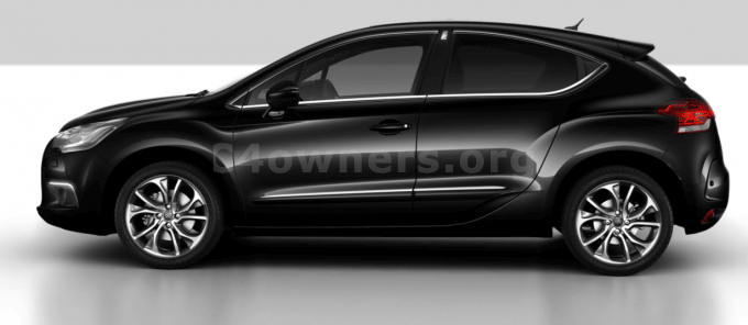 Forums / Road Tests and Reports / Citroën DS4 and DS4-R - C4 - DS4 Owners