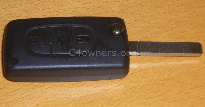 Forums / C4 Coupe Hatch and General Questions / C4 Replacement key ...