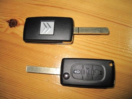 Forums / C4 Coupe Hatch and General Questions / C4 Replacement key ...