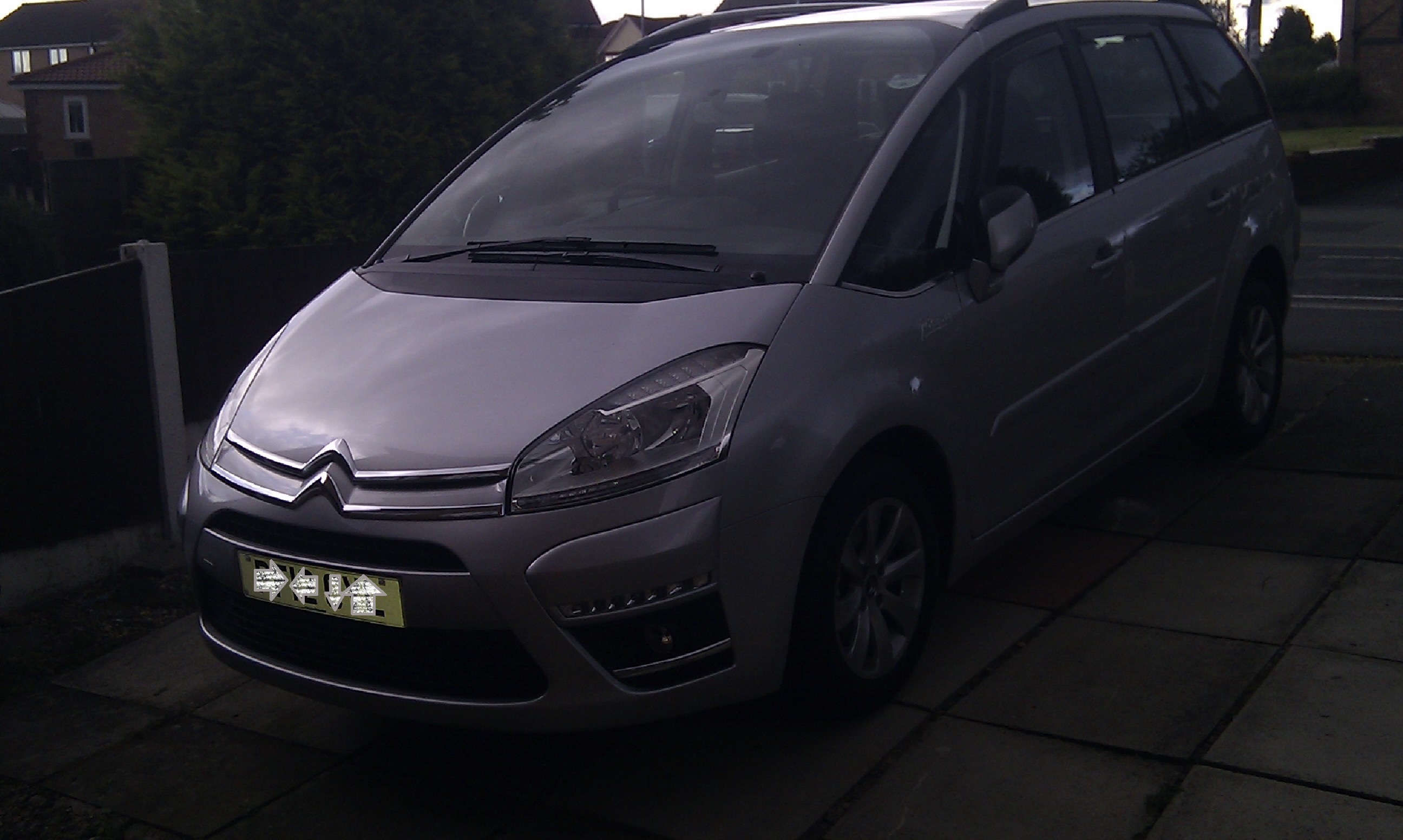 Forums / C4 Picasso and Grand Picasso General questions / Ordering New ...